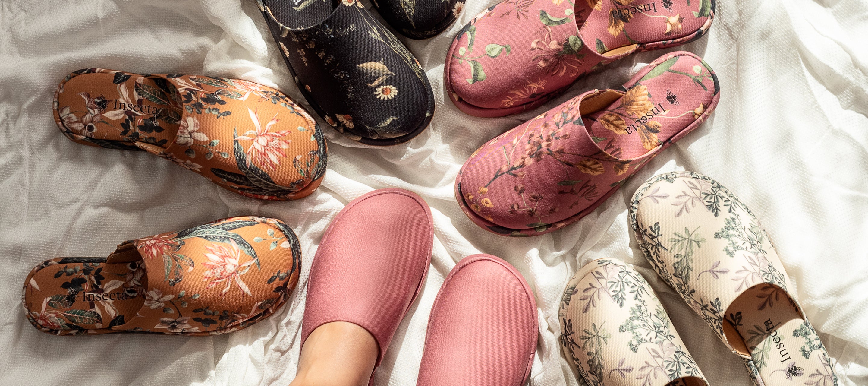 Vegan Sustainable Shoes & Sandals - Insecta Shoes