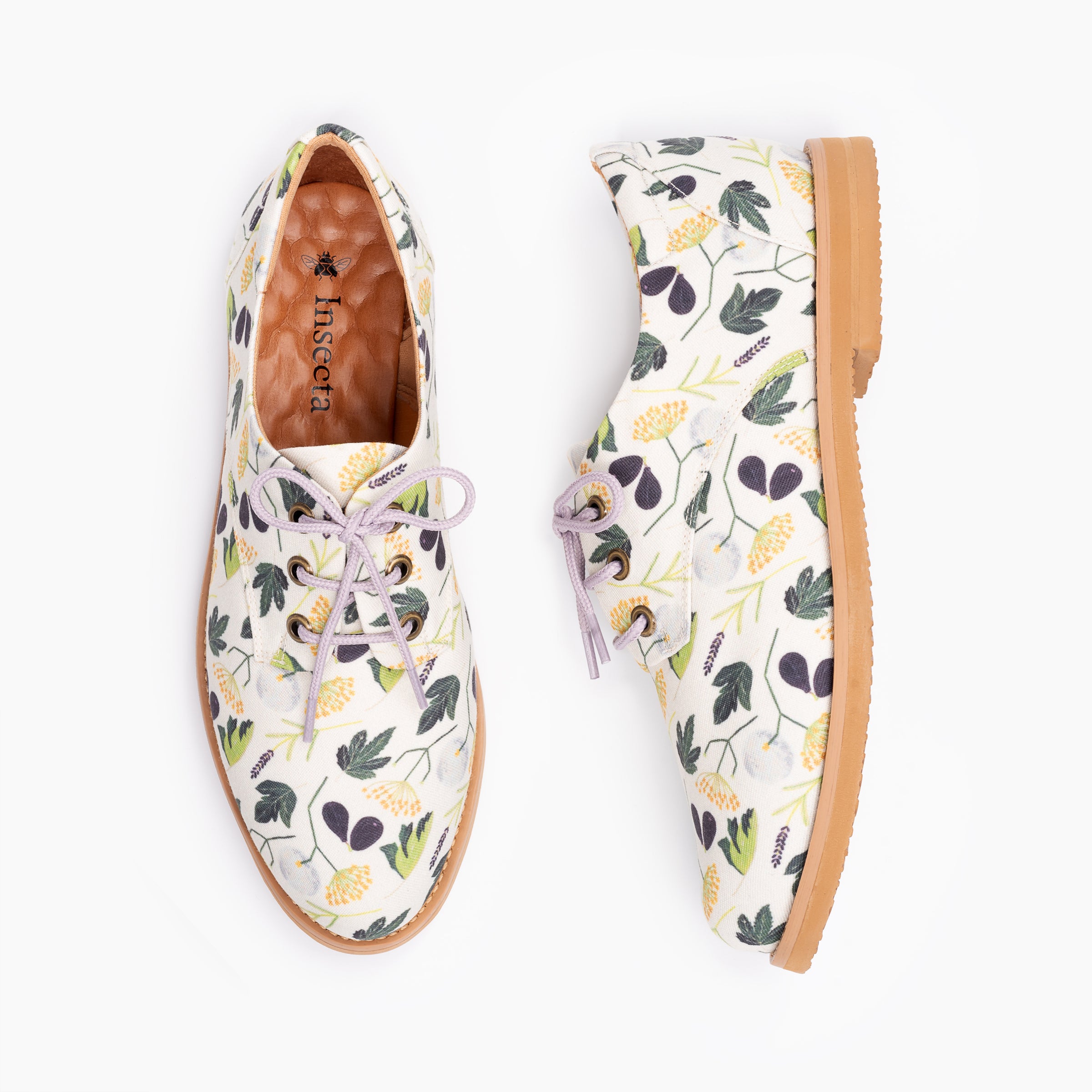 Vegan Sustainable Shoes & Sandals - Insecta Shoes