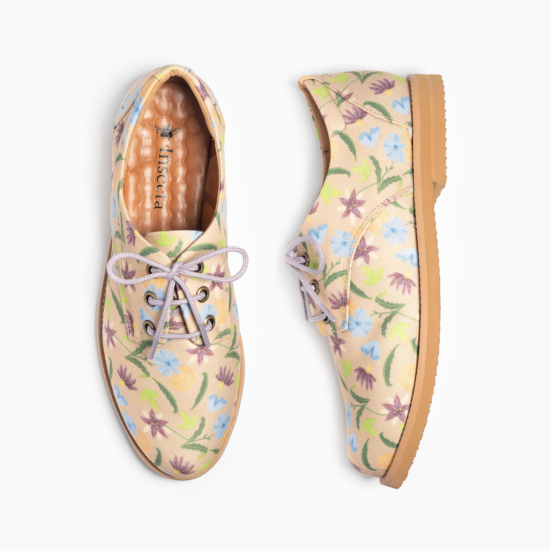 Vegan Sustainable Shoes & Sandals - Insecta Shoes